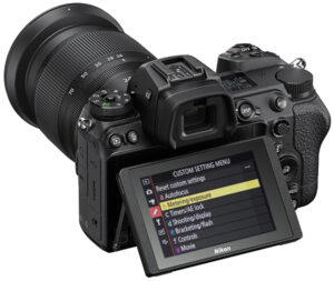 Z7II-Menu-01 | Picturing Change